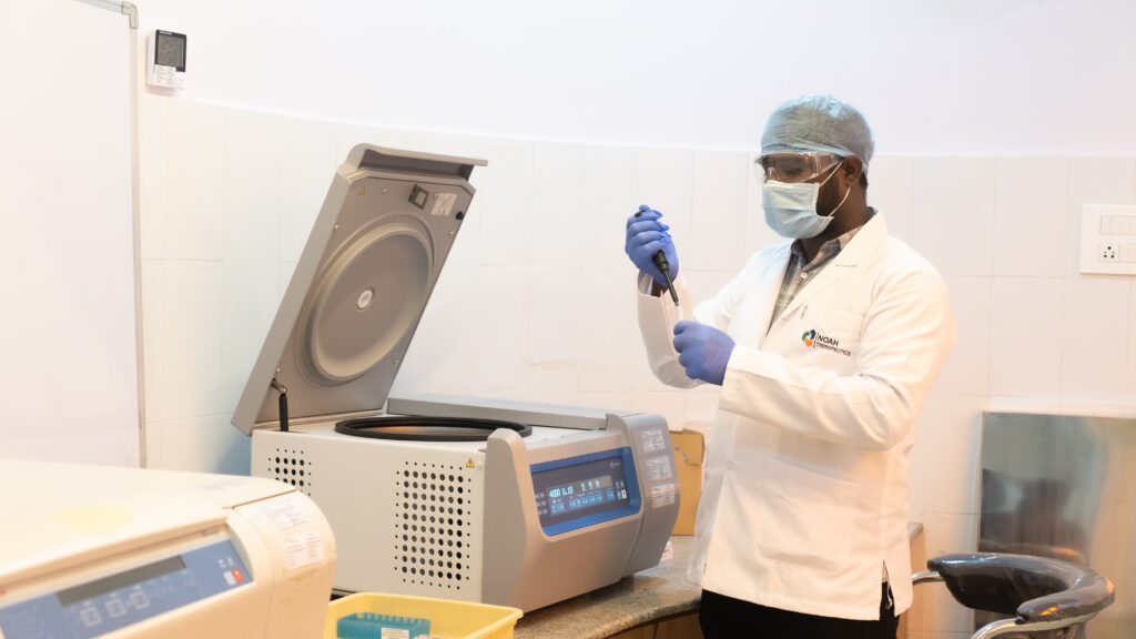 Facility – Noah Therapeutics